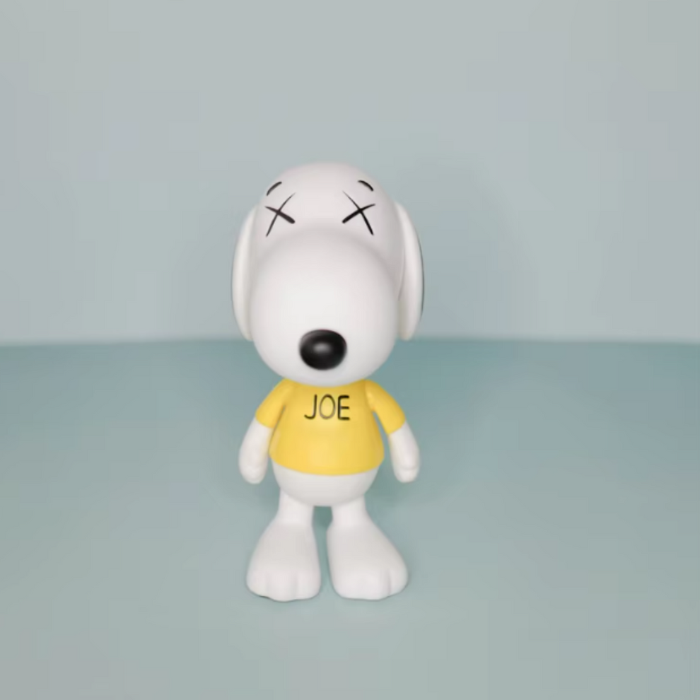 Snoopy Table Model – My Angel Diva